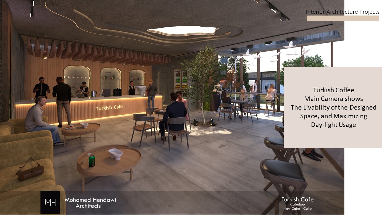 Turkish Coffee Shop – MH